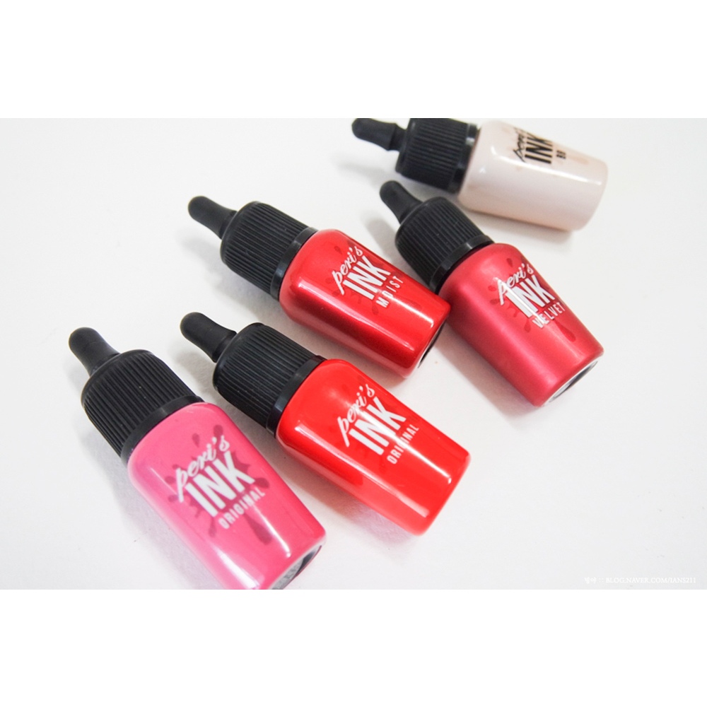 Peripera Peri'S INK VELVET Tone Matte Lipgloss: (As Shown In The ...