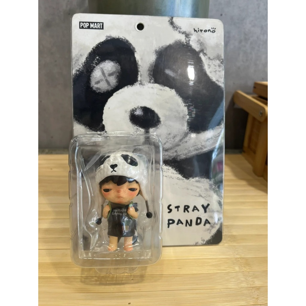 Hirono Cheng Du limited edition only sold in Chengdu - Pop Mart ...