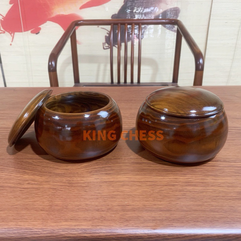 Wooden Go Box - Apple Wooden Go Jar | Shopee Singapore