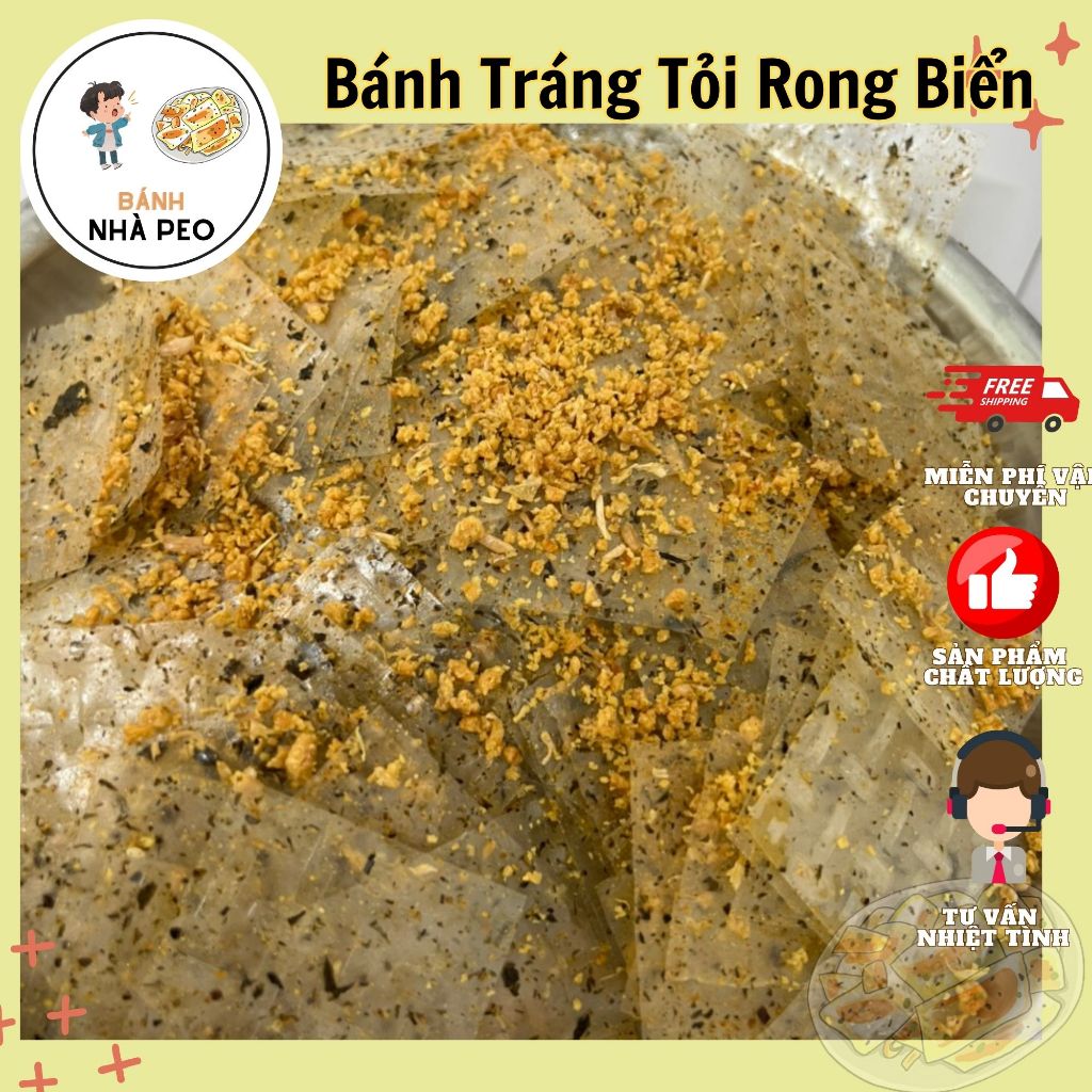 Seaweed Rice Paper (PEO Home Cake) | Shopee Singapore