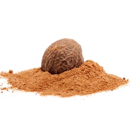 [100g-500g] 100% pure ground Nutmeg powder - Nutmeg powder creates a ...