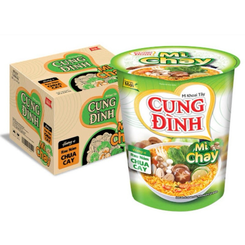 Royal VEGETARIAN NOODLES 70gr (NEW DATE) | Shopee Singapore