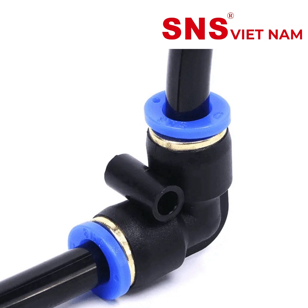Pv pneumatic perpendicular connectors of all sizes (SNS genuine ...