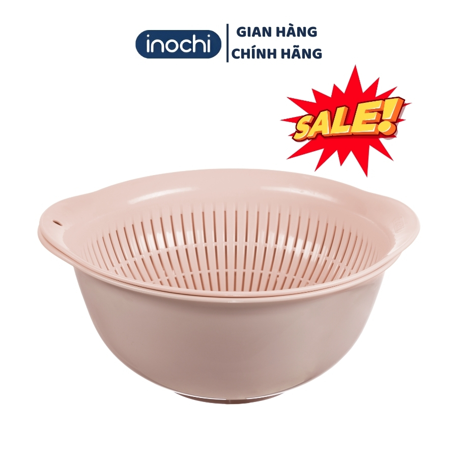 Genuine Yoko high-quality inochi plastic basket set, large basket with ...