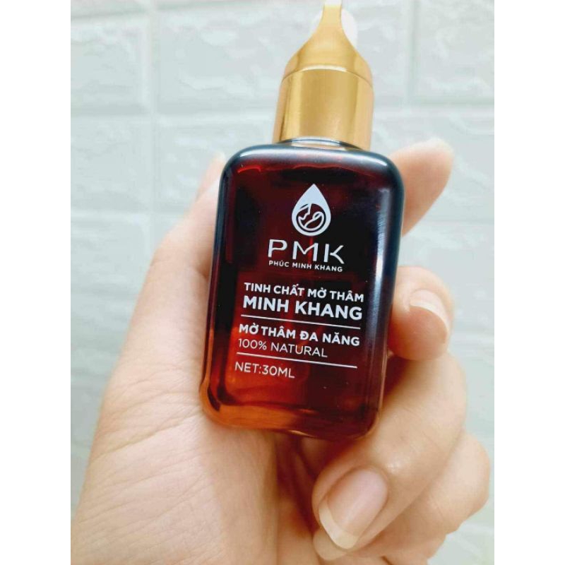 Genuine Minh Kang Multi-Purpose Matte Essence, Blurring Scars, Reducing ...