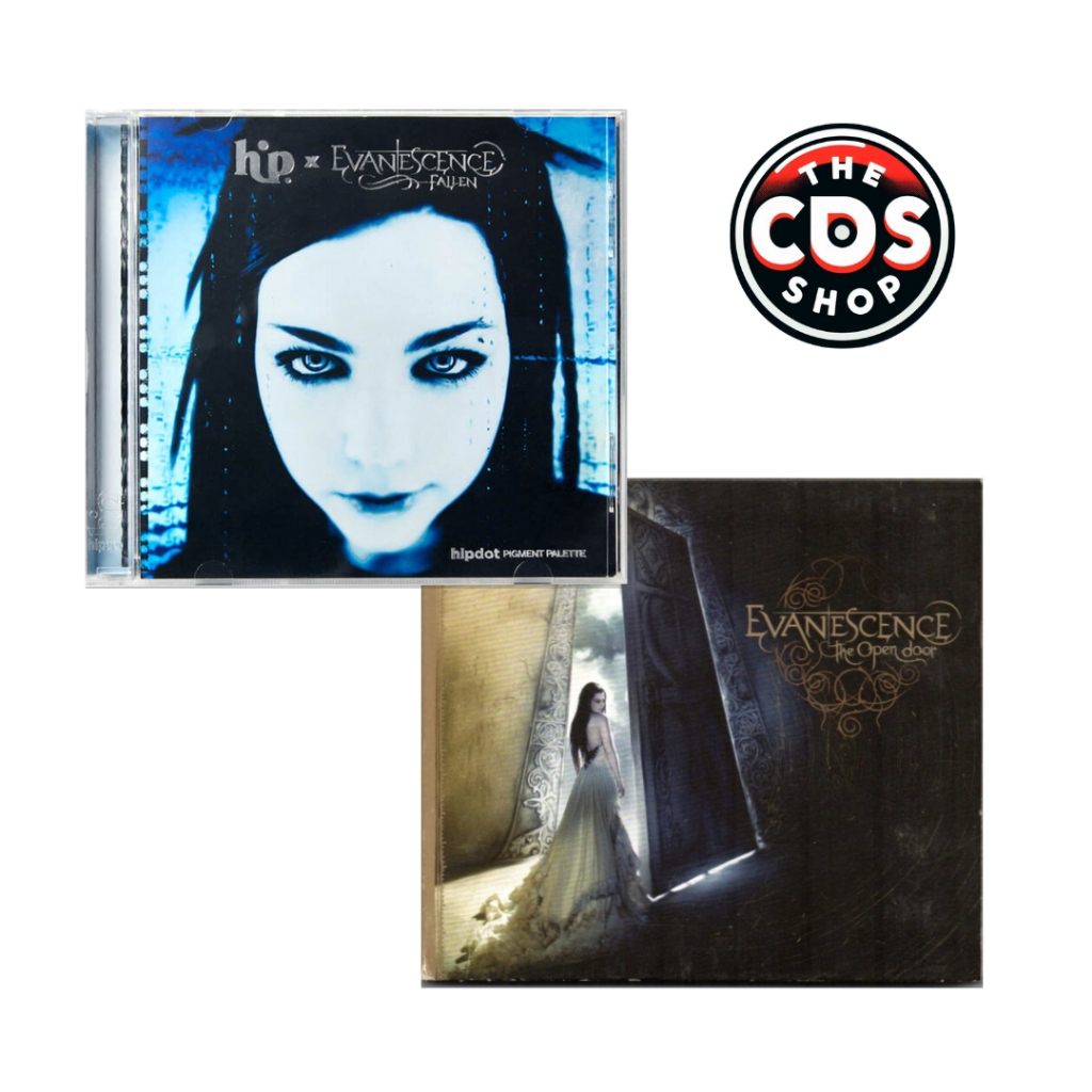 Original Evanescence Album (original tape, CD) | Shopee Singapore