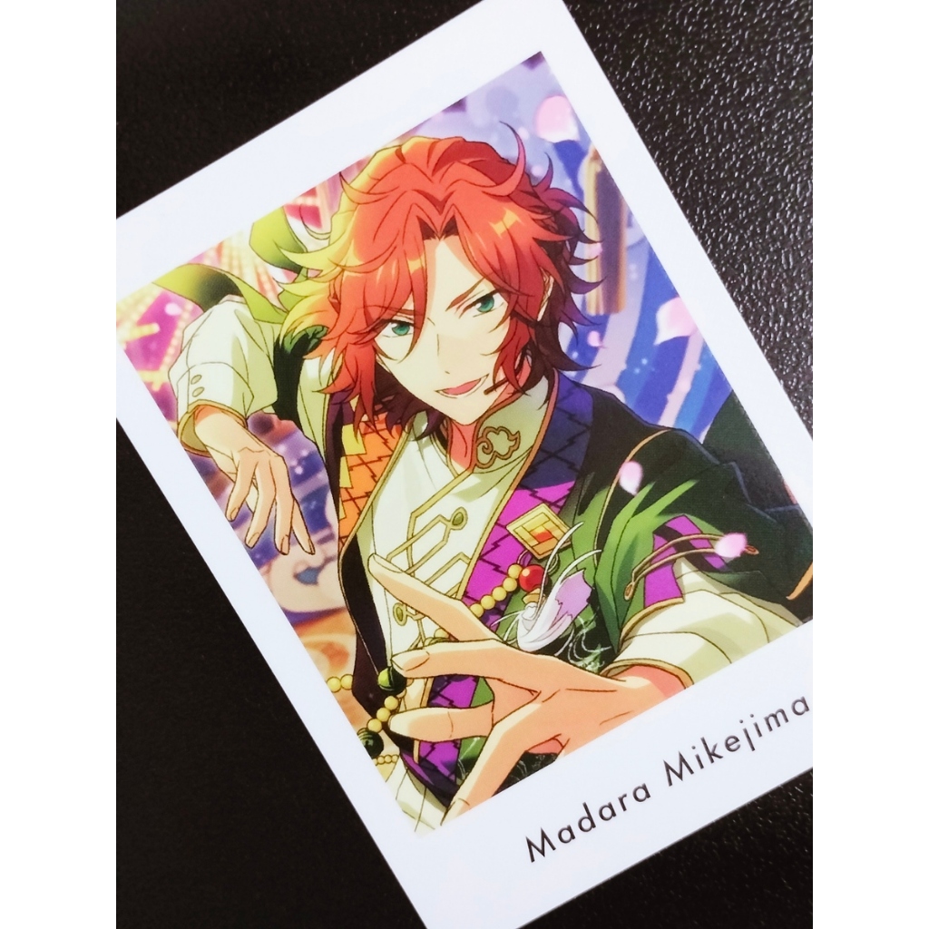 Compilation of Pola Madara Mikejima group MaM Official Ensemble Stars ...
