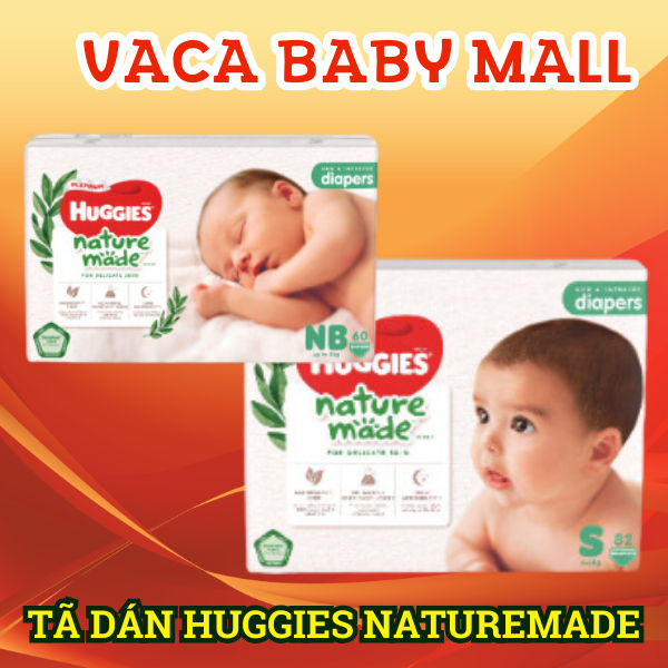 Super premium Huggies Nature Made diapers/diapers in all sizes NB60 ...