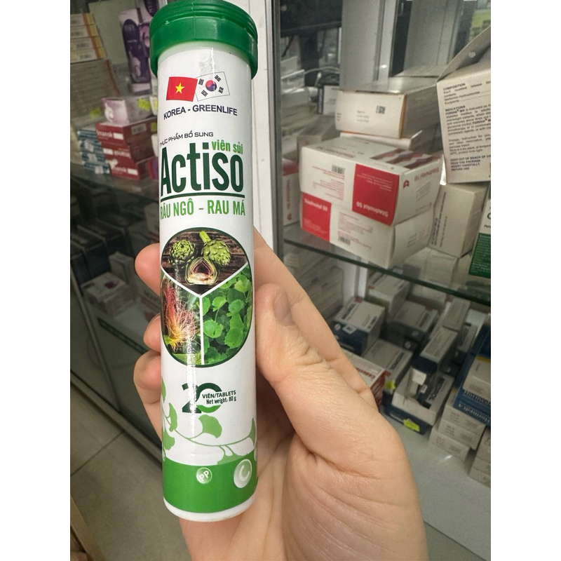 Effervescent Tablets Corn Stubble Corn Gotu Kola Helps To Clear The ...