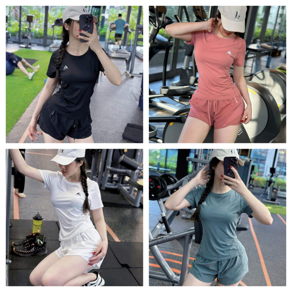 NAQUI 2-layer long shirt set, high quality, thick, soft and stretchy ...