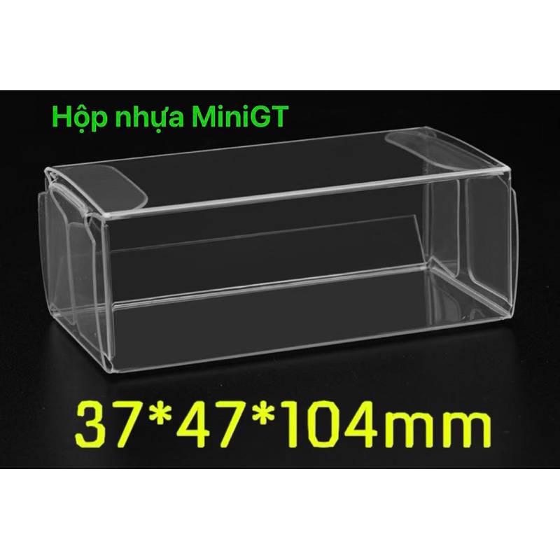 Hobby Store Combo 5 (year) 1:64 Scale Plastic Car Display Box for Mini ...