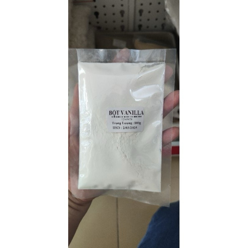 Vanilla Powder - vanilla powder 100g | Shopee Singapore