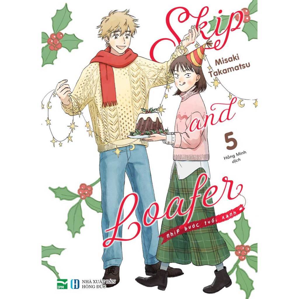 Skip And Loafer Comic - Volume 5 - Collection And Special Edition ...