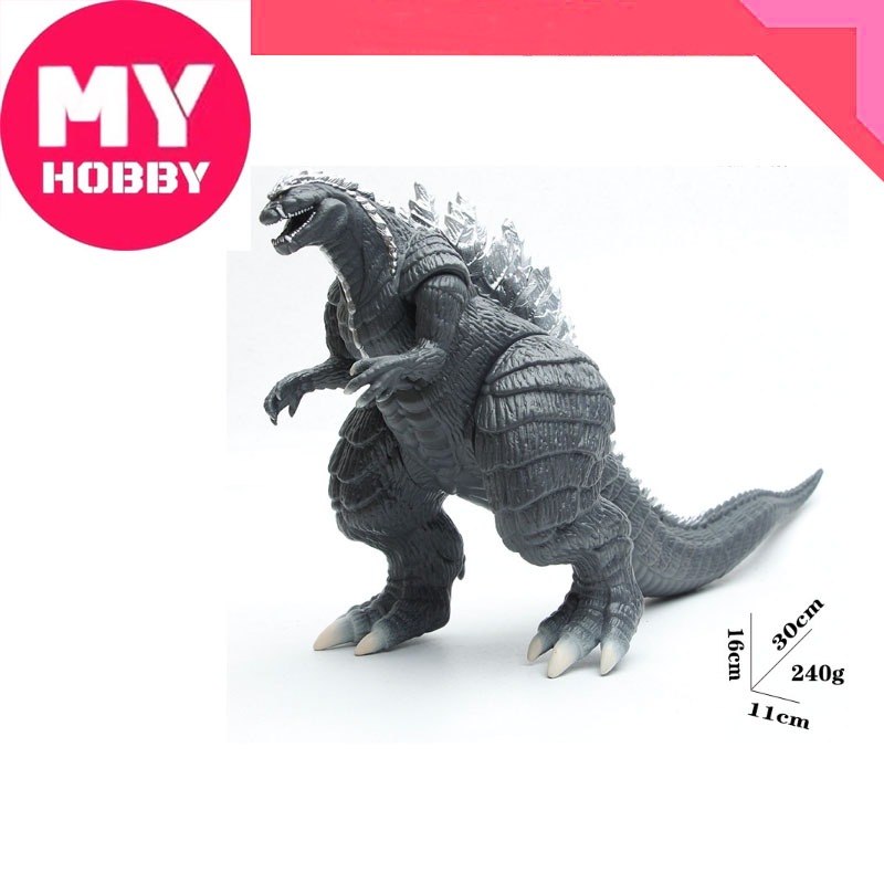 Singular Godzilla Character Model - King of the Monsters Monster Figure ...