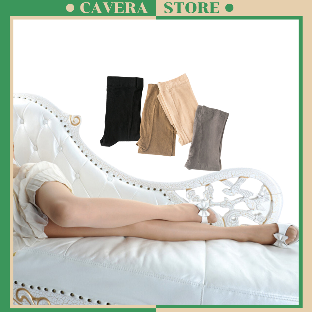 Women's Invisible Tights High Quality Thin Light Body-hugging Leg ...