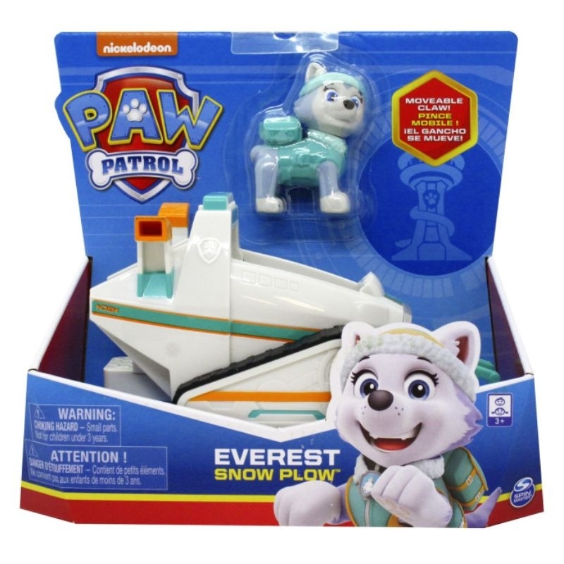 Everest- Paw Patrol Rescue Dog fullbox (Real Photo) | Shopee Singapore