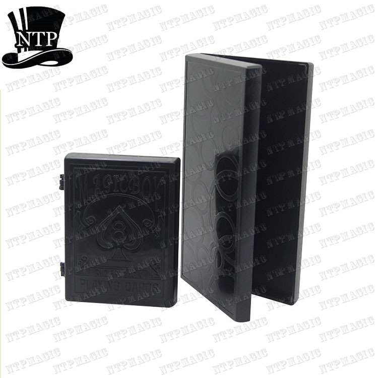 Magic Torn Card Box, Good Paper Transformation Box (Guide Players ...