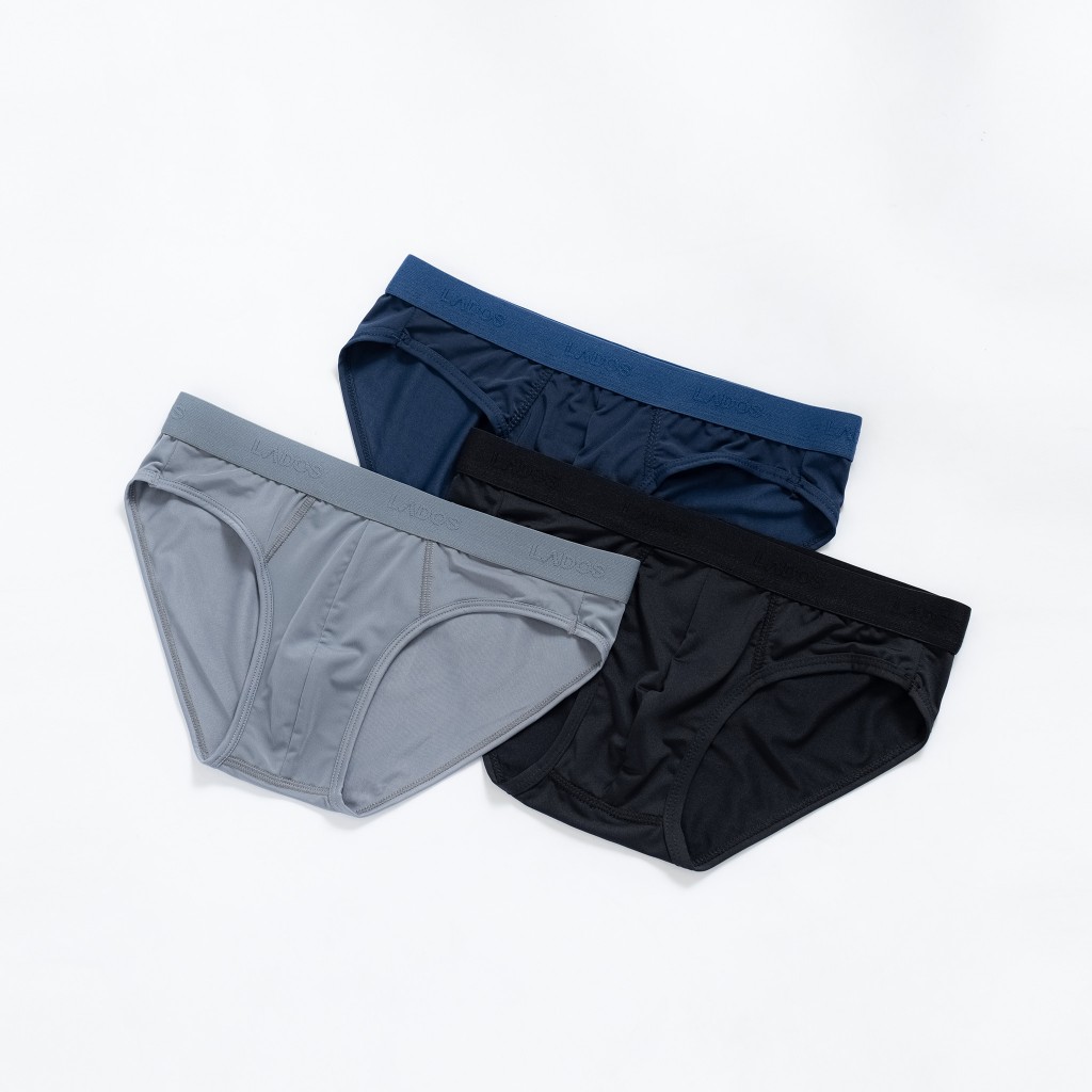 [COMBO 3] Men's triangle underwear 4163 super stretchy cold elastic ...