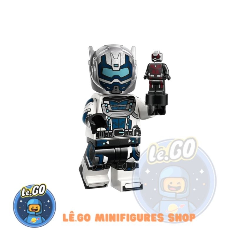 [LEGO Minifigures] LEGO Figures - Goliath [Marvel Studio Series 2 ...