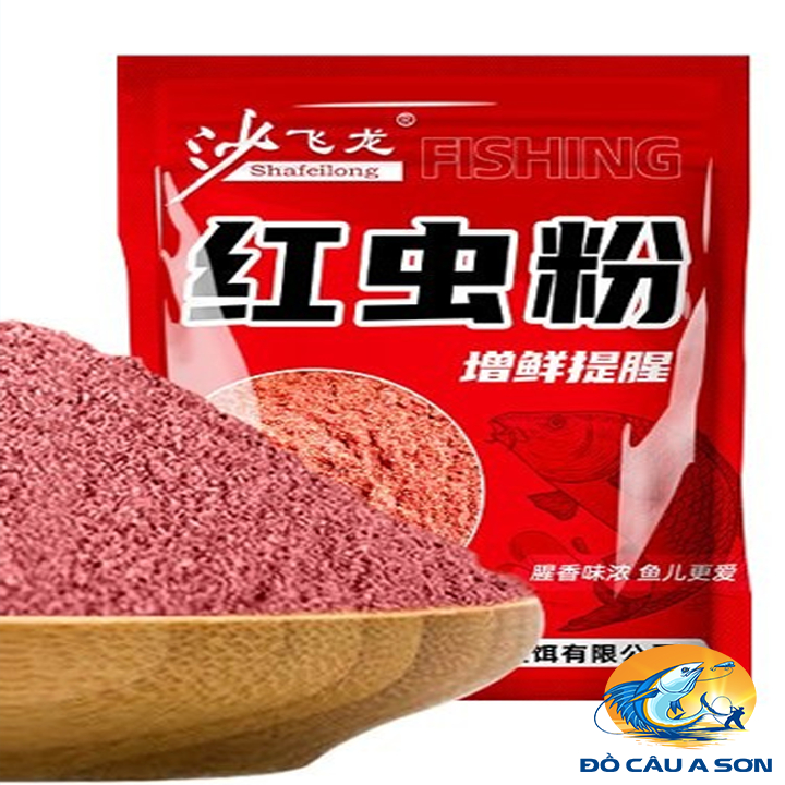 High Quality Concentrated Red Fishing Worm Bait 30G Red Earthworm ...