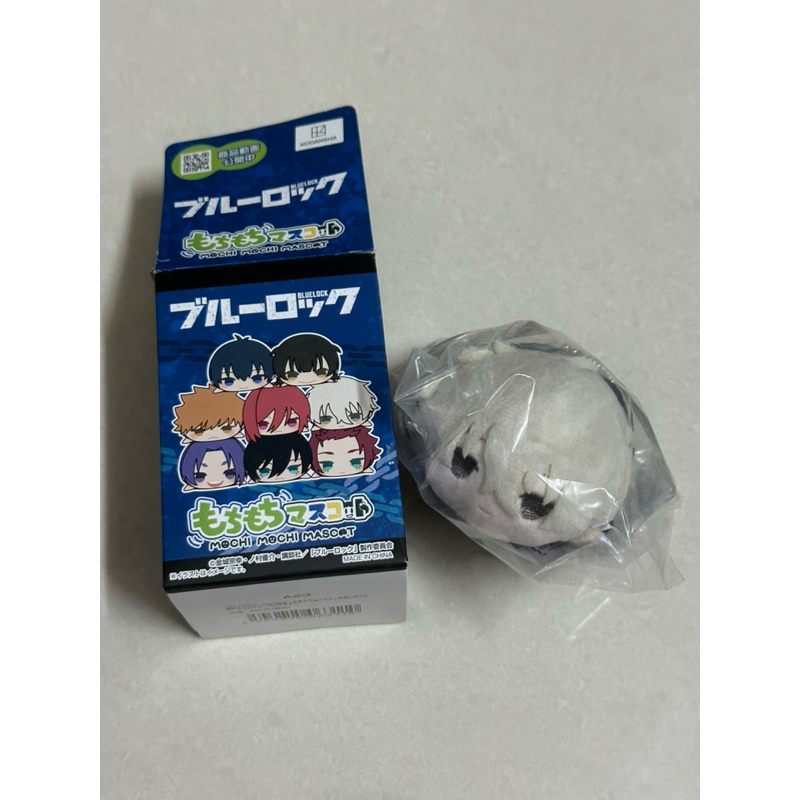 Fuwa blue lock rin itoshi mochi mascot nagi seishiro | Shopee Singapore