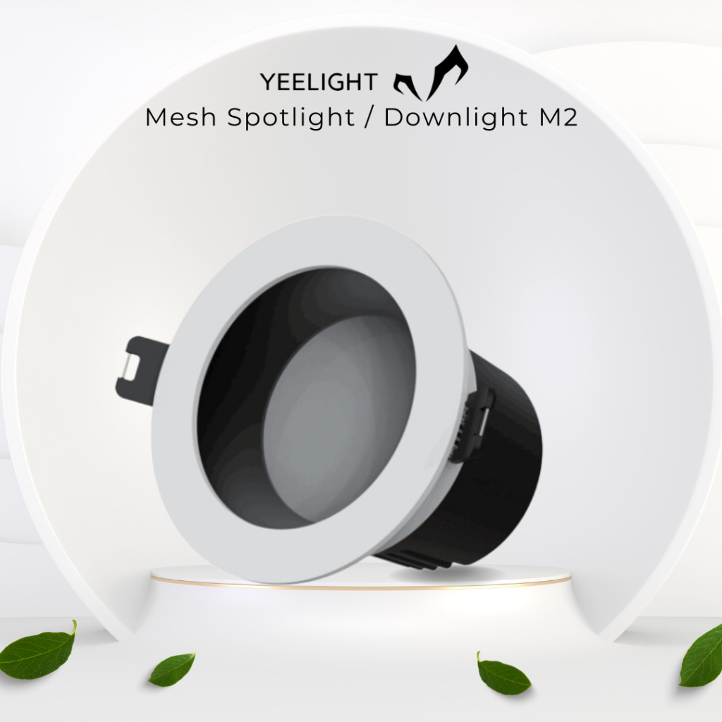 Yeelight M2 Downlight led ceiling light, smart spot lighting, 2700 ...