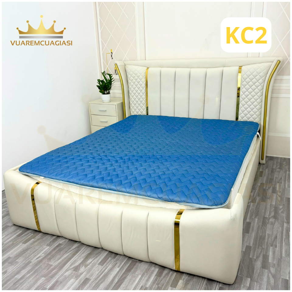 Topper KingCool Mattress Air Conditioning Mattress 3cm Thick Cute ...