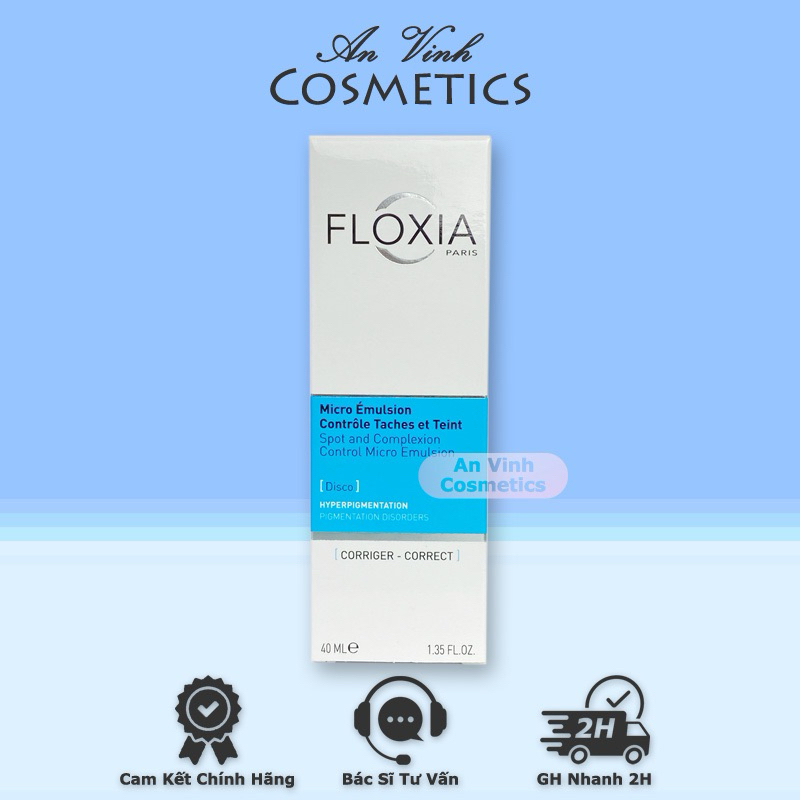 [Date 2027] Floxia Spot And Complexion Control Micro Emulsion Whitening ...