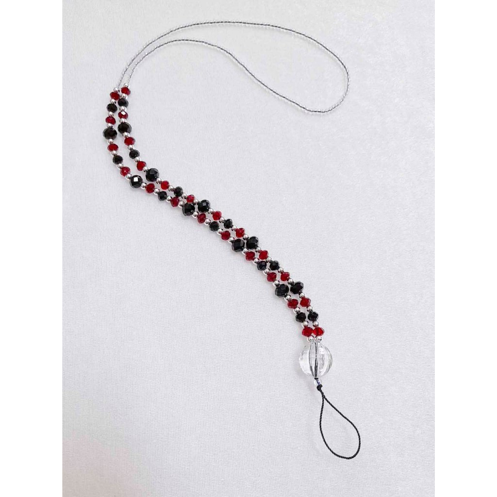 Luxury style crystal stone name tag strap for office ladies, student id ...