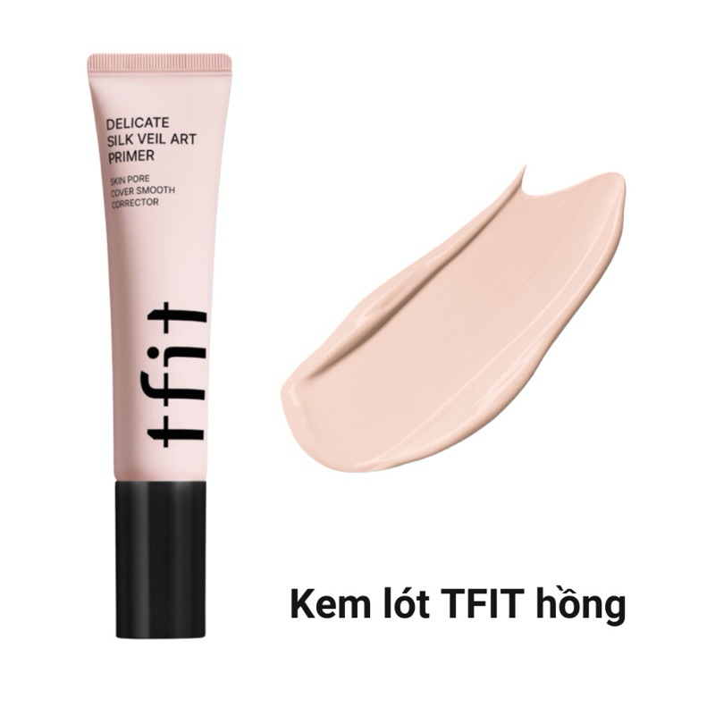 Top notch TFIT PRIMER PRIMER Covers pores, fills messages and smile ...