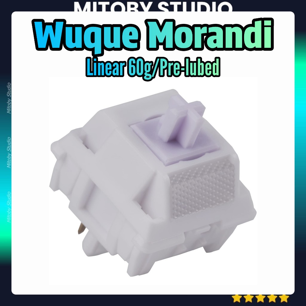 Wuque WS Morandi linear switch good led radiator Wique Studio Mitoby ...