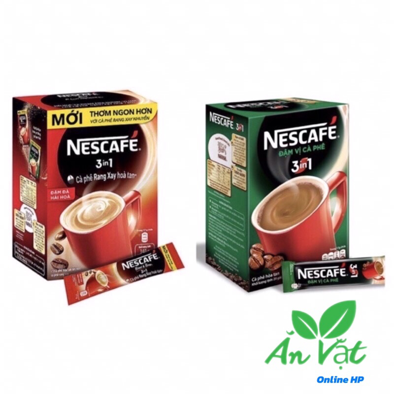 Nescafe box' 340g (20 packs x 17g) | Shopee Singapore