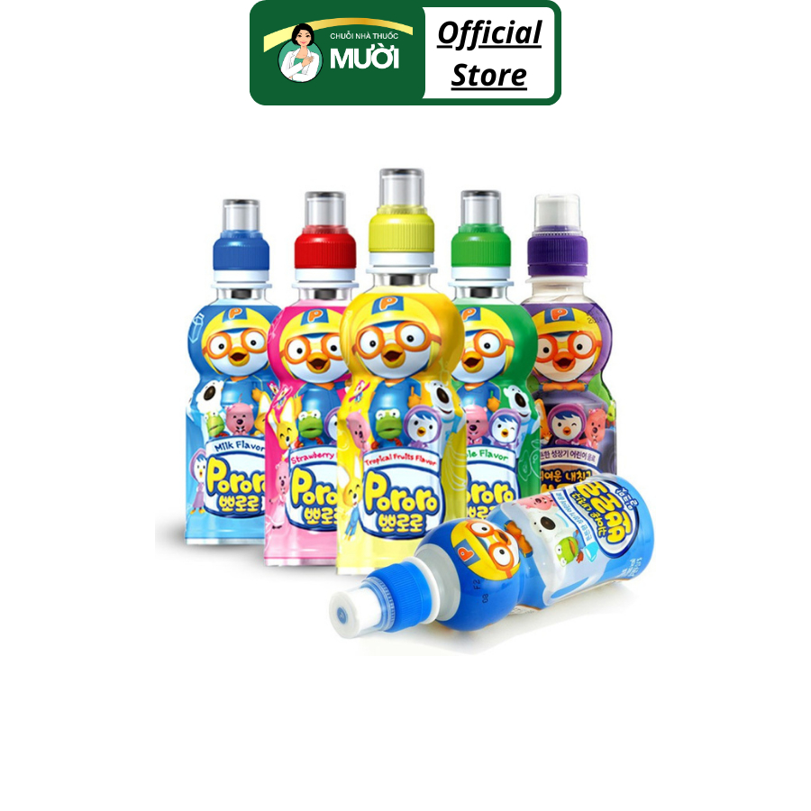 Pororo Drink (235ml Bottle) | Shopee Singapore