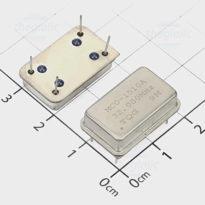 Oscillator 32Mhz HCMOS TTL 4 Pin DIP | Shopee Singapore