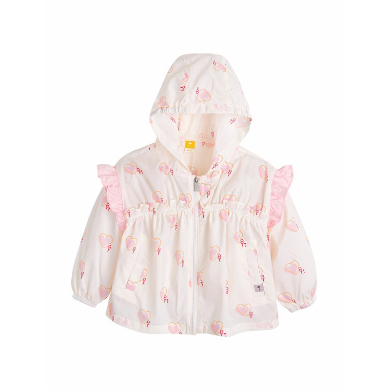 Moimoln soft 1-layer windbreaker made in Korea, genuine quality (can be used as a sun protection ...