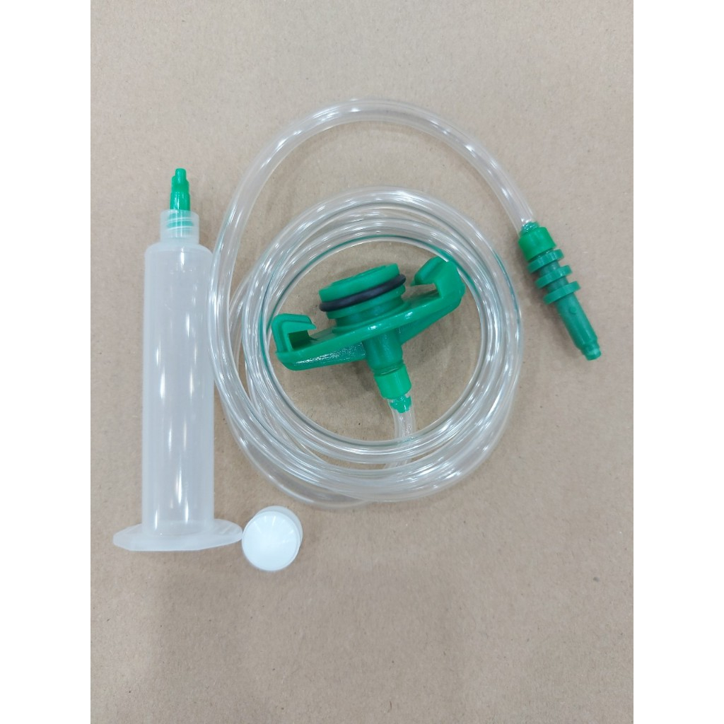 Glue pump cylinder 10cc US white SE (1 set) | Shopee Singapore
