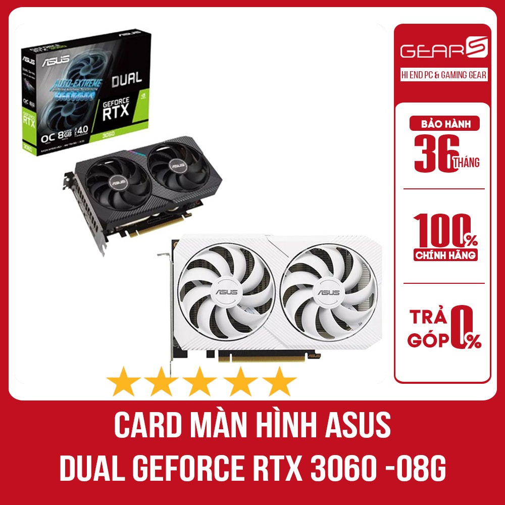 Asus Dual GeForce RTX 3060 -O8G New Full box - Pink UK 36 Months ...