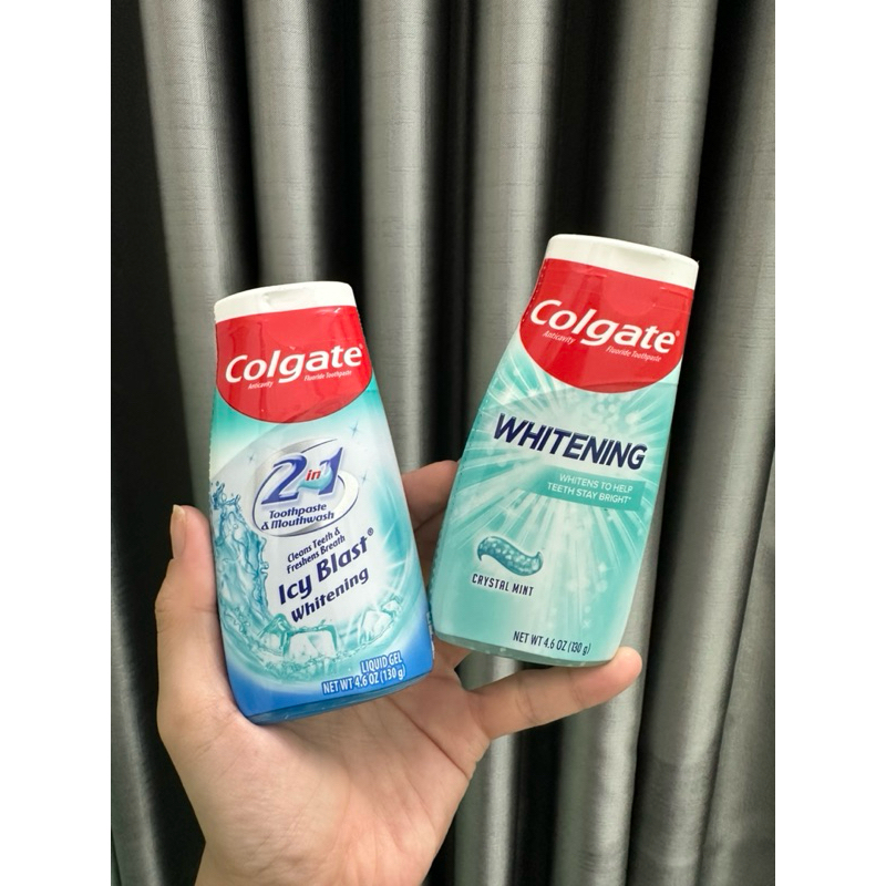 Colgate 2in1 US toothpaste 130g | Shopee Singapore