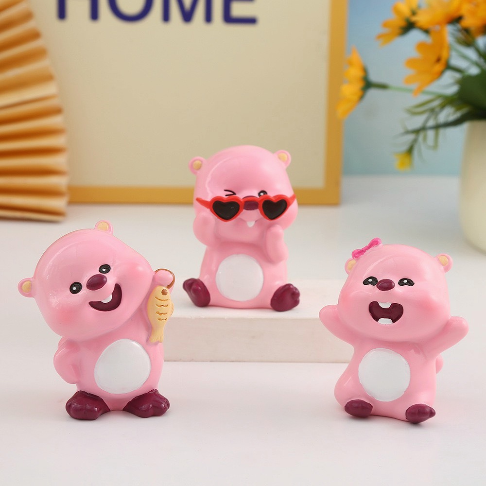 Blind Box Collection Of Blind Box Passionate Model Loopy Emotions Store ...