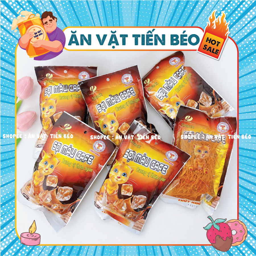 Snack Coffee Colored Spicy Toothpicks HOT Threads, childhood snacks ...