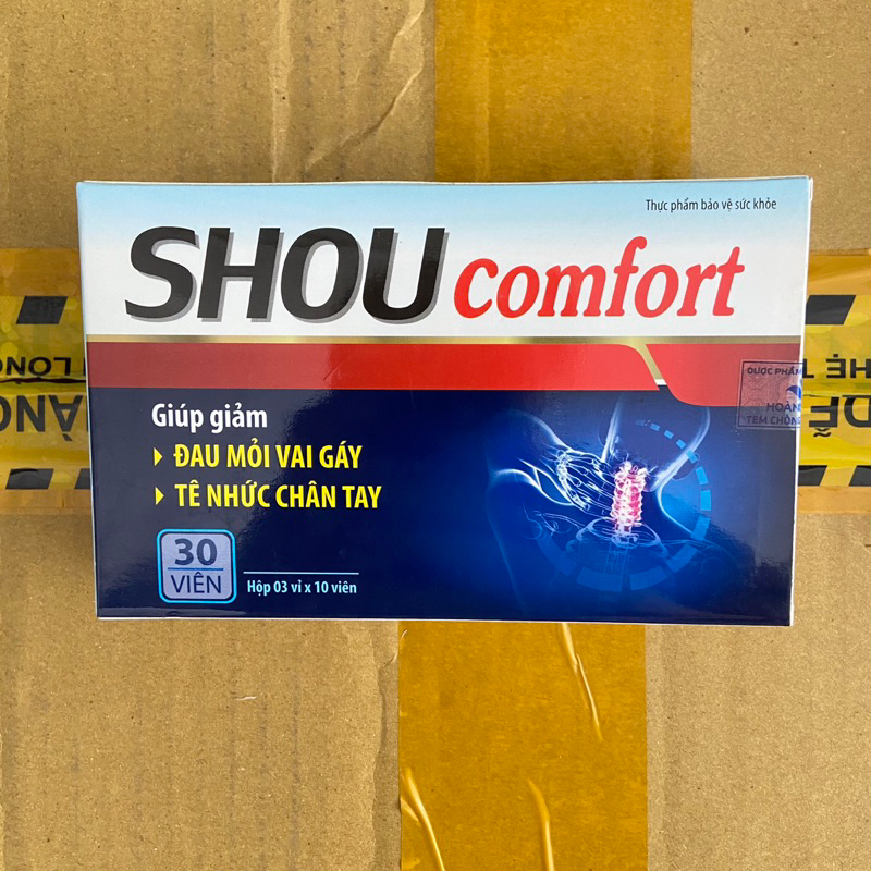 Tpbvsk Shou Comfort Birch Star Birch Tablets Help Relieve Shoulder And ...