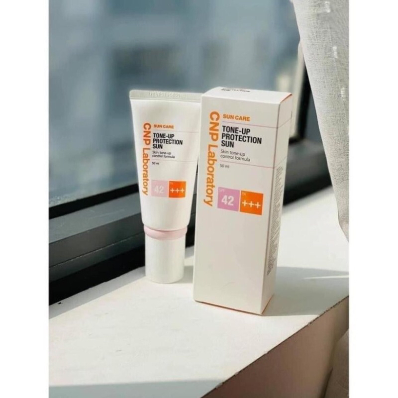 Cnp Laboratory Sunscreen Lifting Skin Tone-Up Protection Sun SPF42 PA++ ...