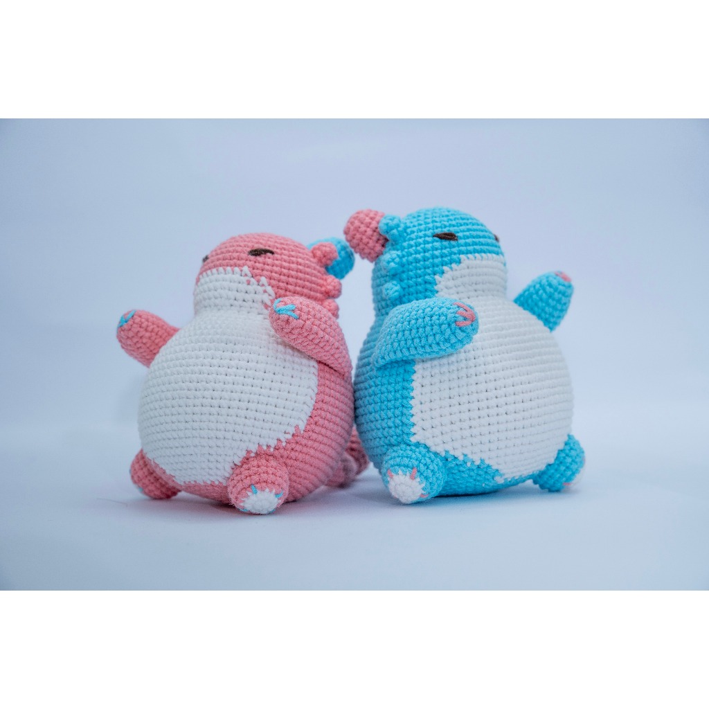 Choncc spirit beast in team fight tactics TFT made of hand made wool ...