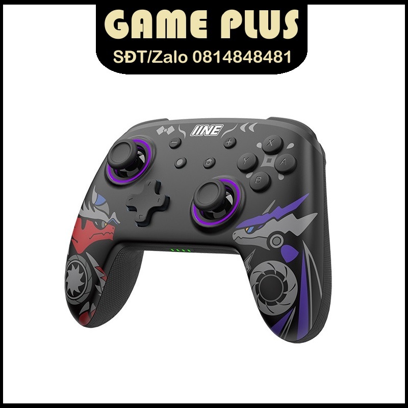 Genuine Controller IINE Pokemon Edition For Nintendo Switch (Likenew ...