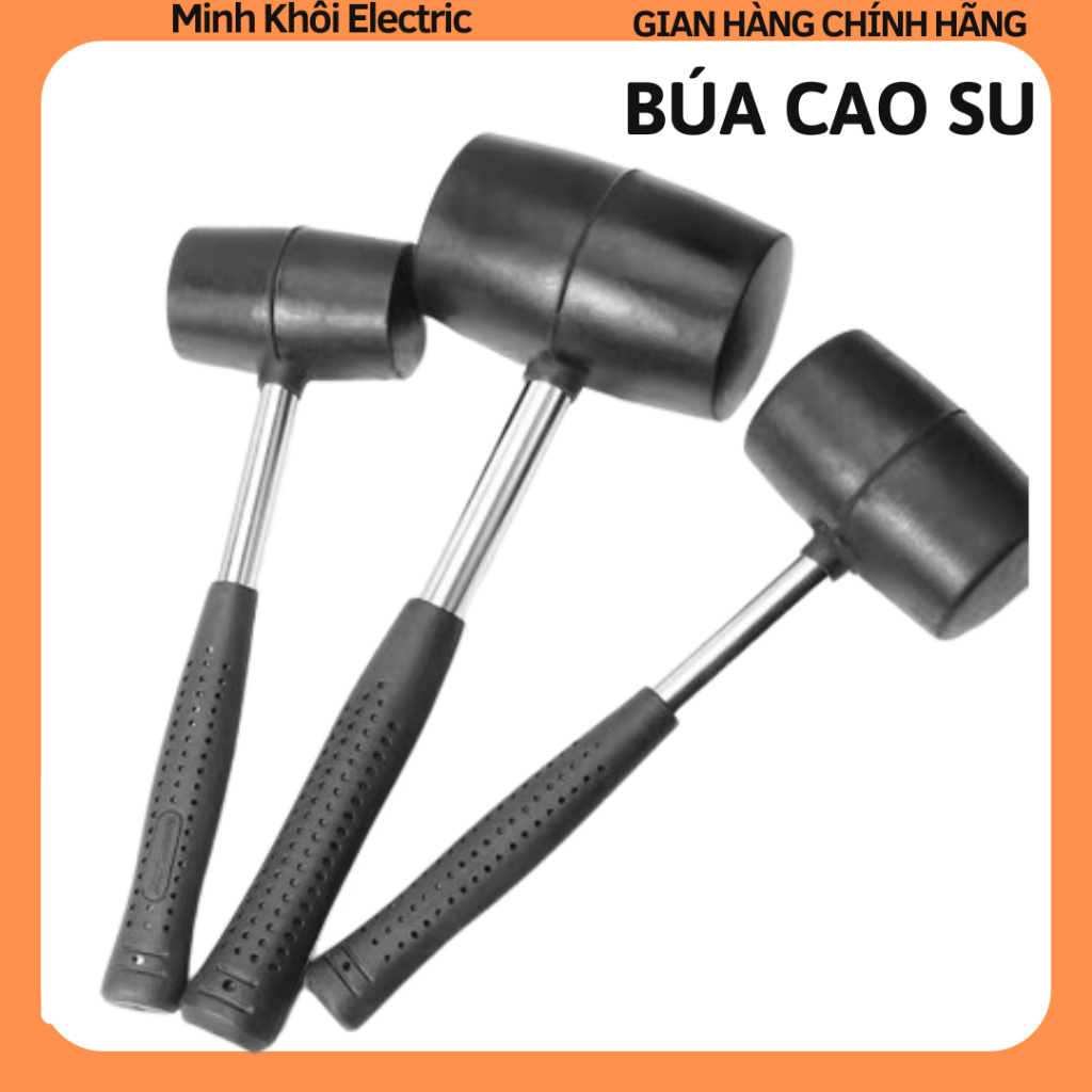 Rubber Hammer, Craft Hammer, Round Head Hammer, Two-Headed Rubber ...