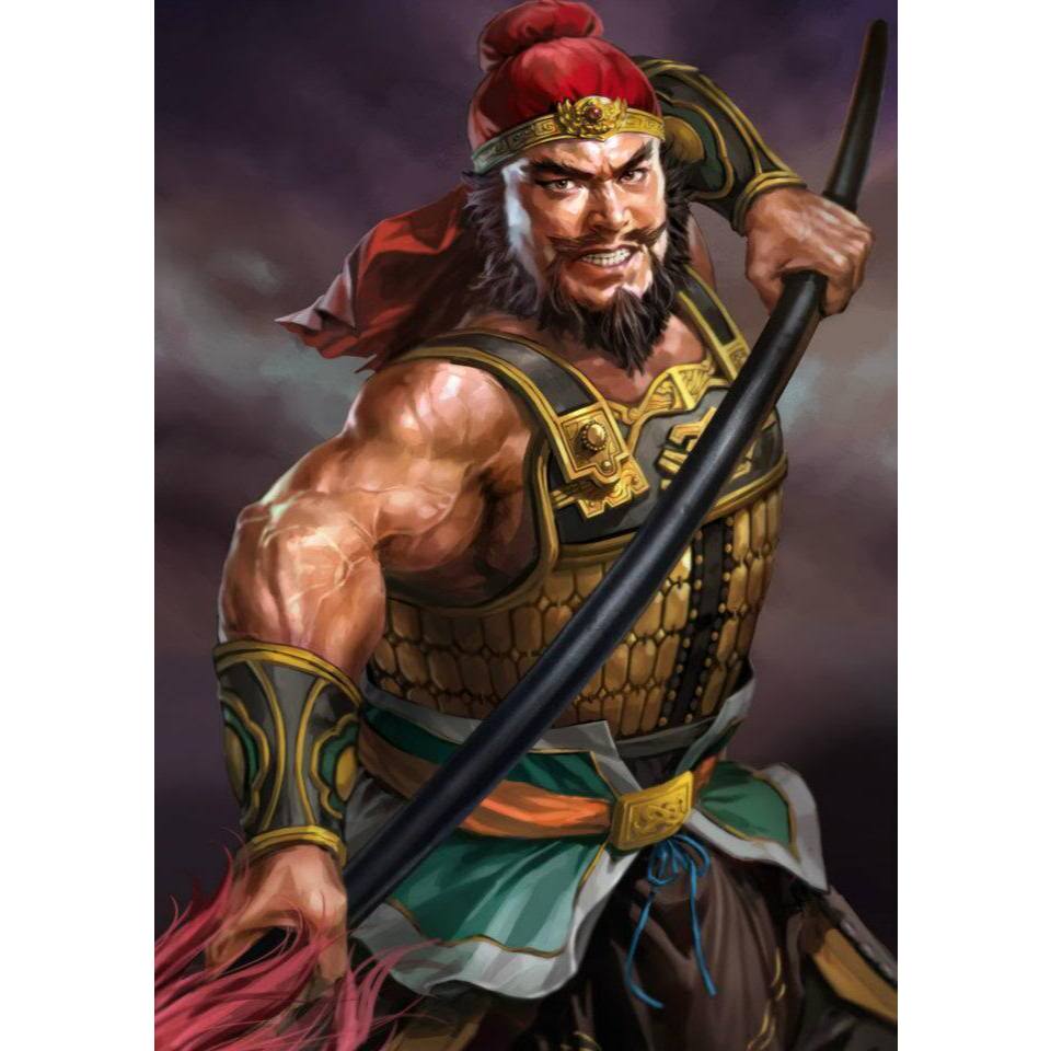 Cosplay Costume Bat Truong phi Tam Quoc Dien Nghia Character ...