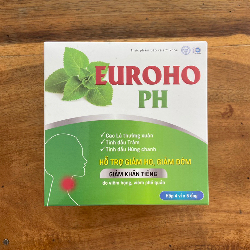 Ivy Leaf Extract Syrup Reduces Cough, Phlegm, And Anhydrous EUROHO PH ...
