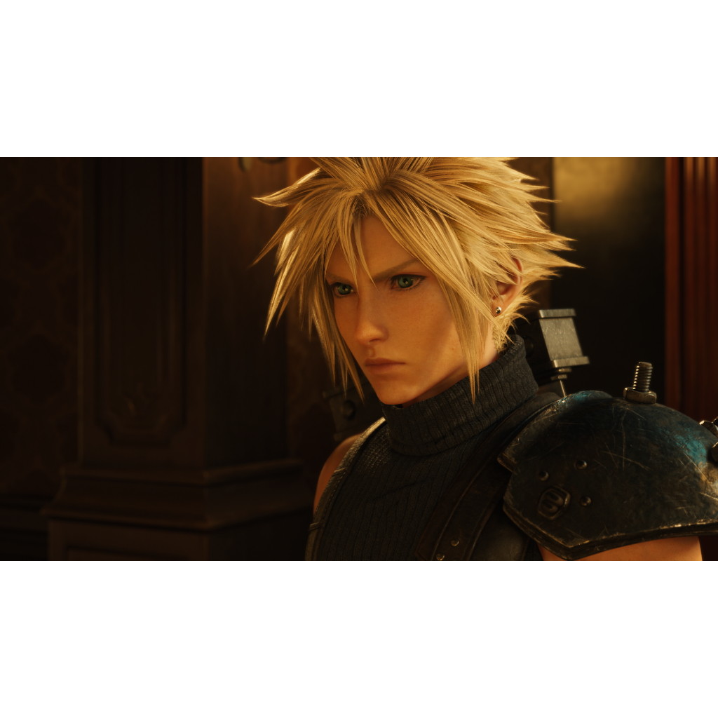 Cloud Zack Final Fantasy Vii Ff7 Cosplay Costume Tunghondagamer 1897