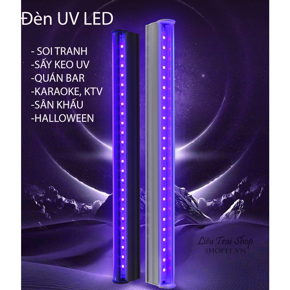 Uv Led bar painting light 395nm ultraviolet light 220v Ultra violet Led ...