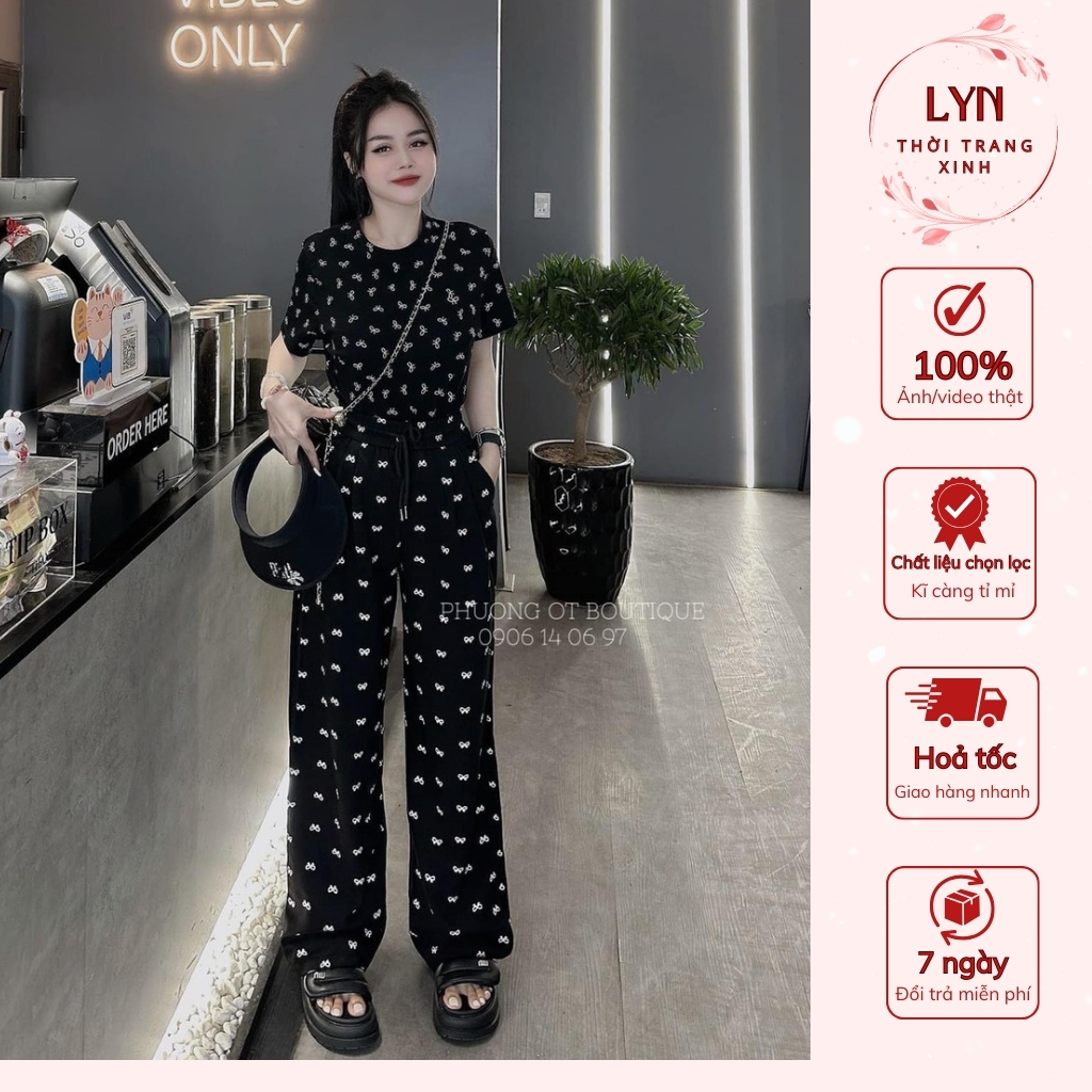 LYN B7 women's Set, 100% cotton fabric, soft and cool, extremely HOT ...